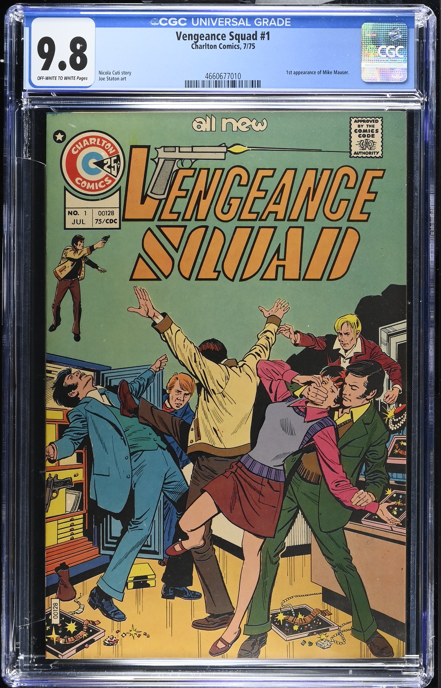 This Week Back From CGC - Page 911 - Comics General - CGC Comic Book ...