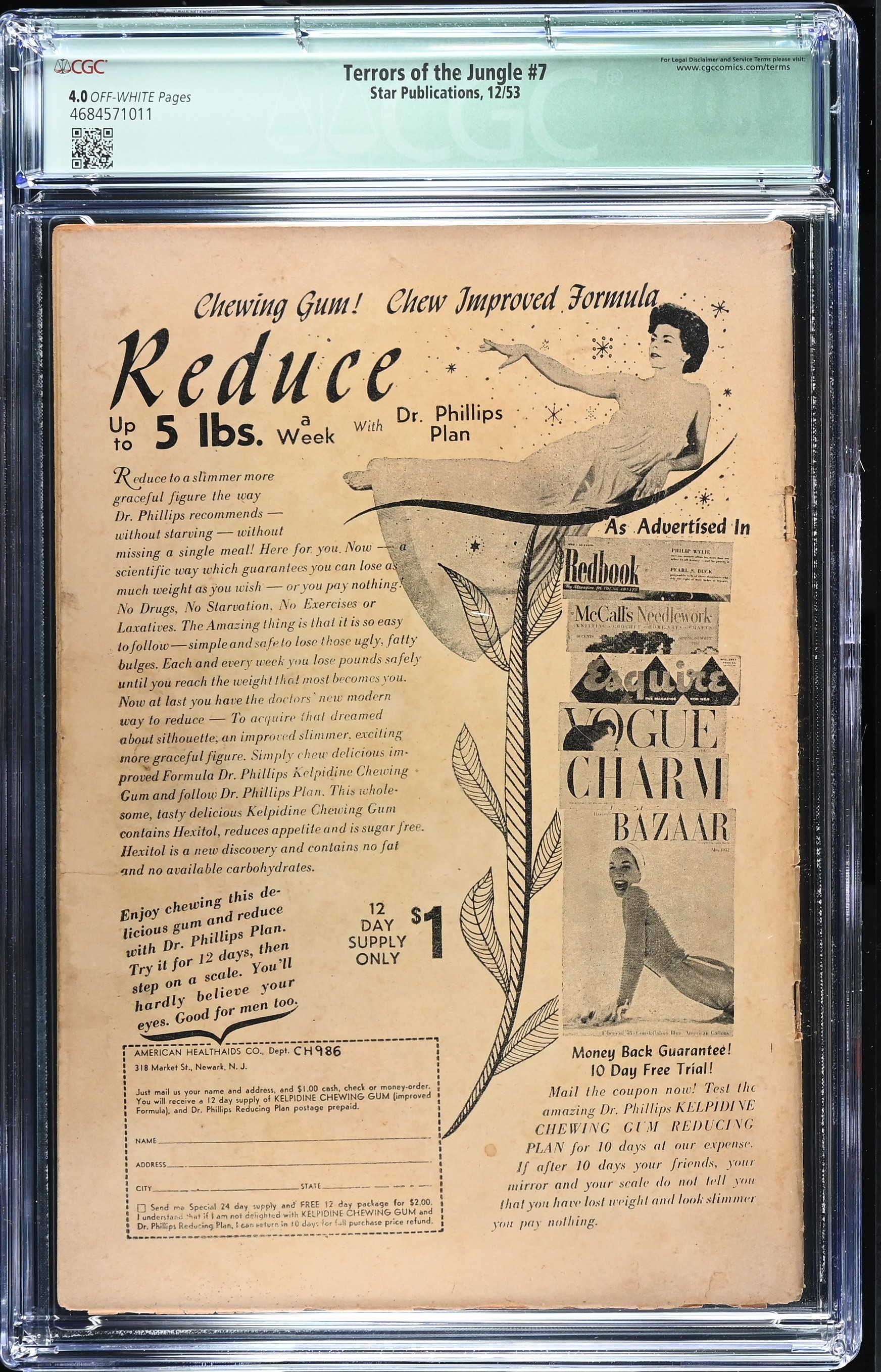LB COLE CGC Books up for grabs: Romance / Crime! CLOSED - Golden ...